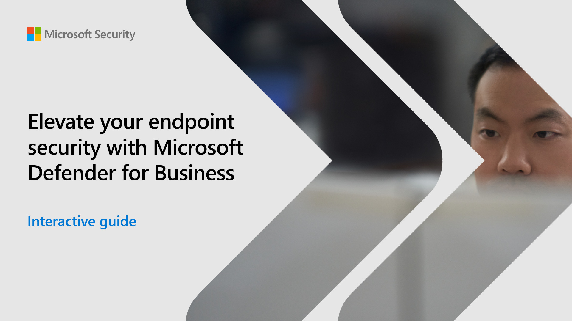Elevate your endpoint security with Microsoft Defender for Business Elevate your endpoint security with Microsoft Defender for Business